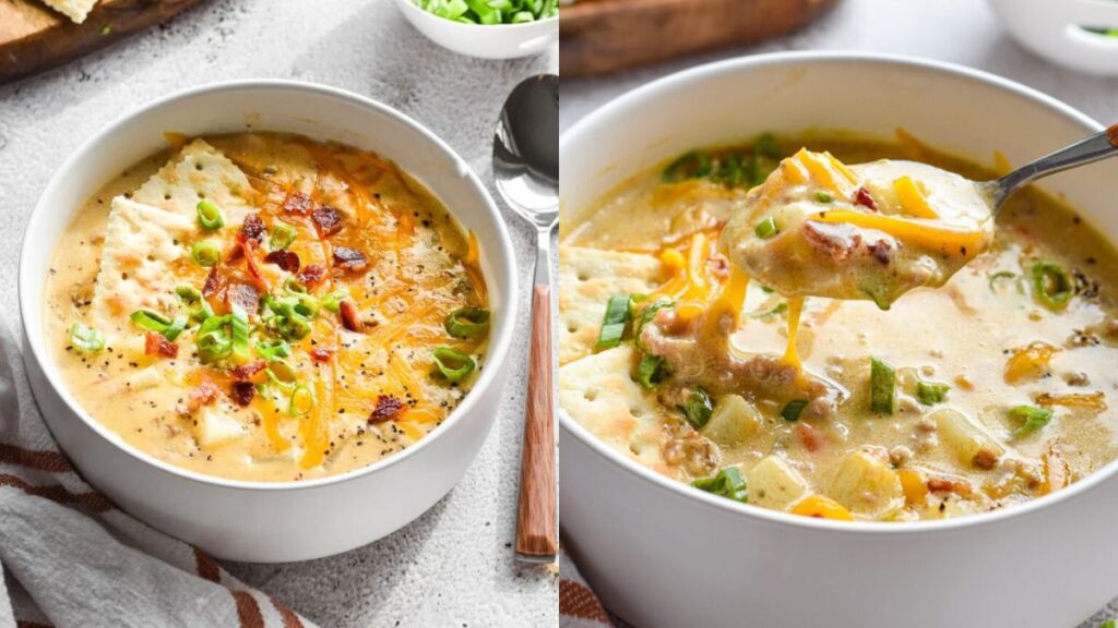 18 Creamy Soup Recipes That Won't Break The Grocery Budget | She's Not ...