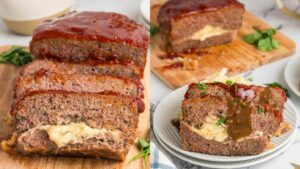 Marvelous Meatloaf Recipes For Family Favorite Dinners | She's Not Cookin'