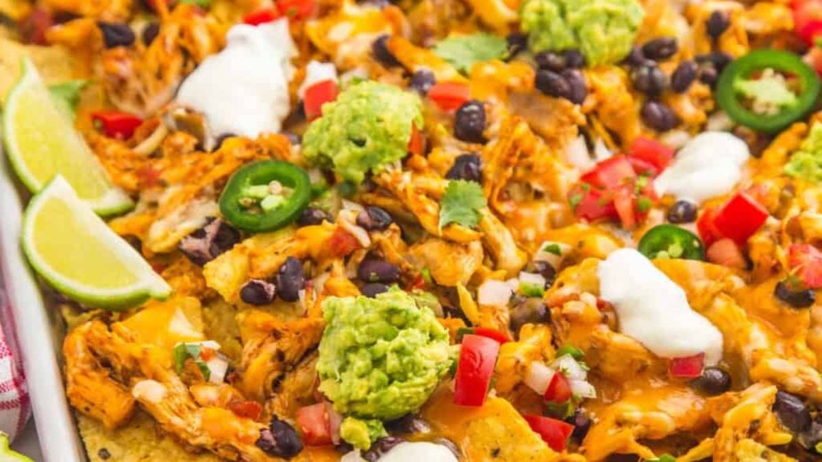 10 Nacho Recipes for Your Next Party | She's Not Cookin'