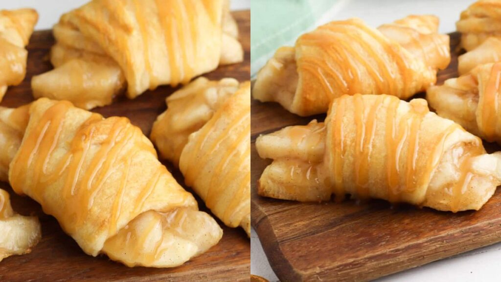 12 Quick & Easy Desserts To Make With Apple Pie Filling | She's Not Cookin'