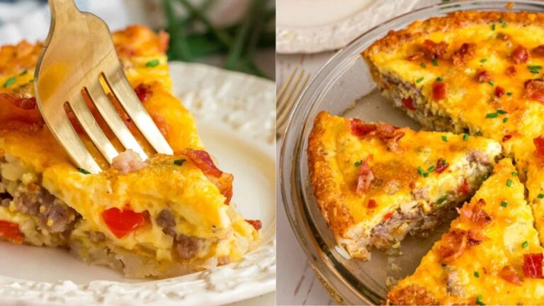 Start The Day Right with These 15 Cozy Breakfast Casseroles | She's Not ...
