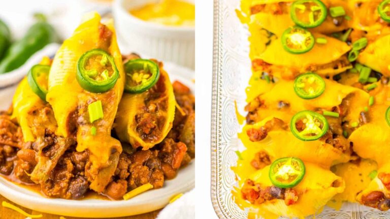 17 Easy Chili Recipes For A "Chilly" Fall Day | She's Not Cookin'