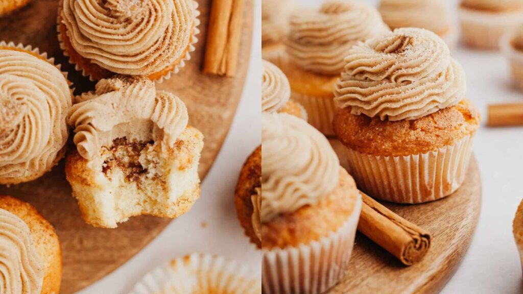 15 Fall Cupcakes to Satisfy Your Sweet Tooth This Season | She's Not ...