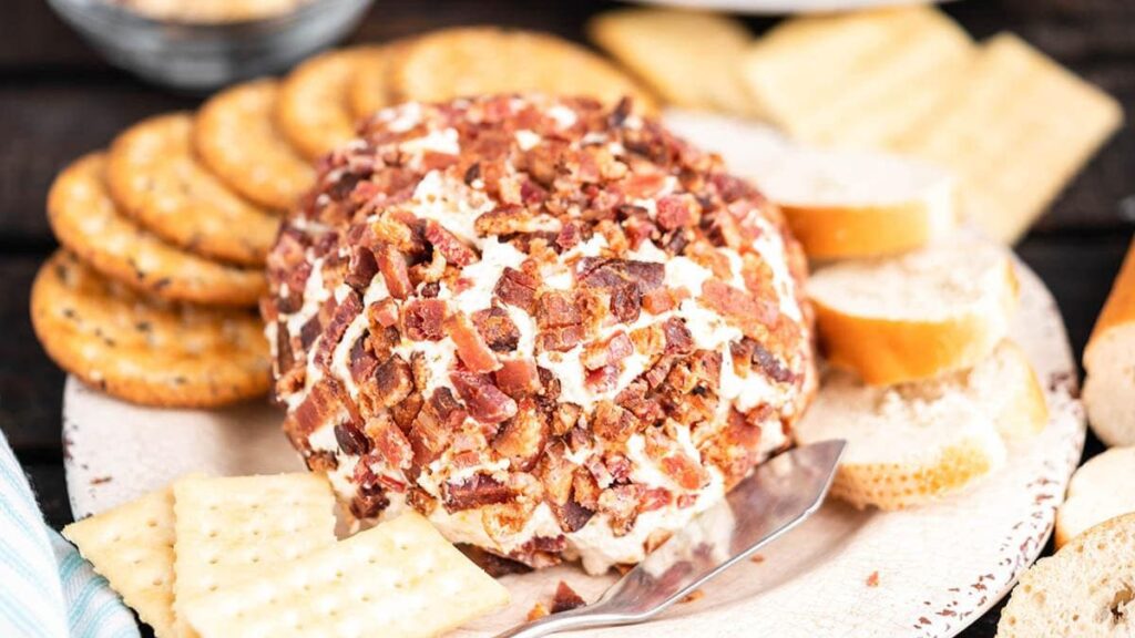 14 Cheese Ball Appetizers for Your Next Party | She's Not Cookin'