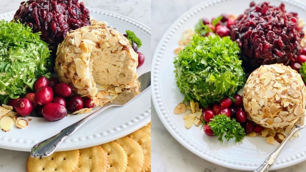 14 Cheese Ball Appetizers for Your Next Party | She's Not Cookin'