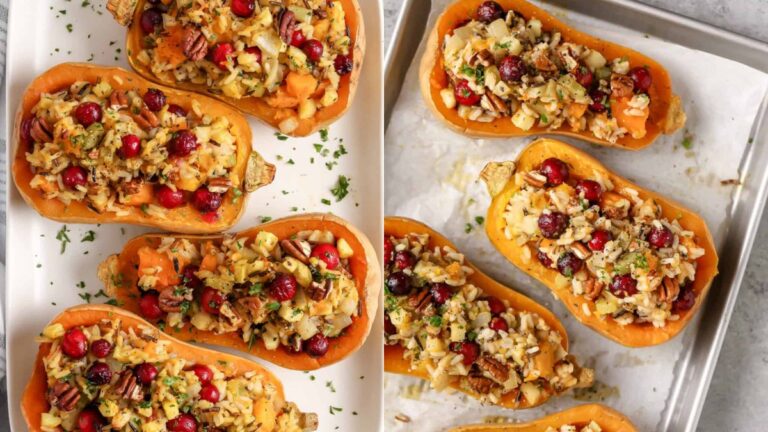 10 Cozy Fall Squash Recipes To Enjoy This Season | She's Not Cookin'