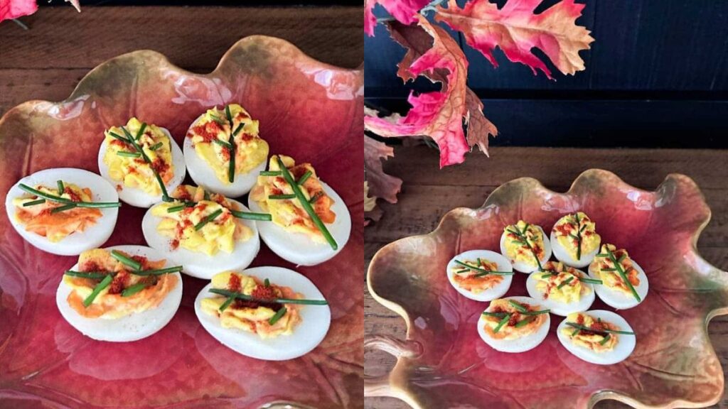 10 Party-Perfect Fall Appetizers & Snacks | She's Not Cookin'