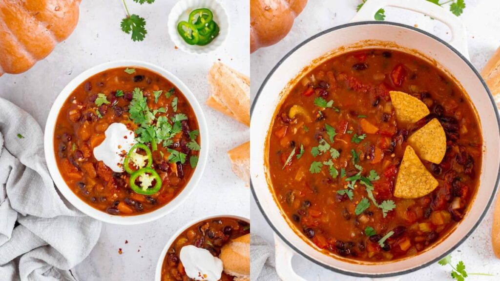 17 Easy Chili Recipes For A "Chilly" Fall Day | She's Not Cookin'