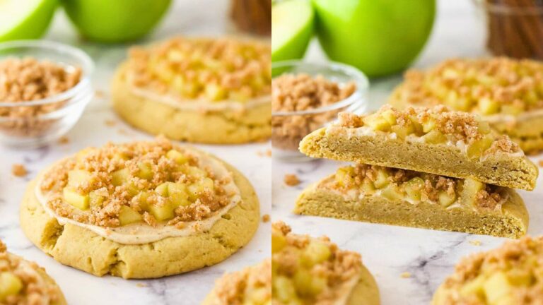 21 Fall Cookies That Taste Like Autumn in Every Bite | She's Not Cookin'
