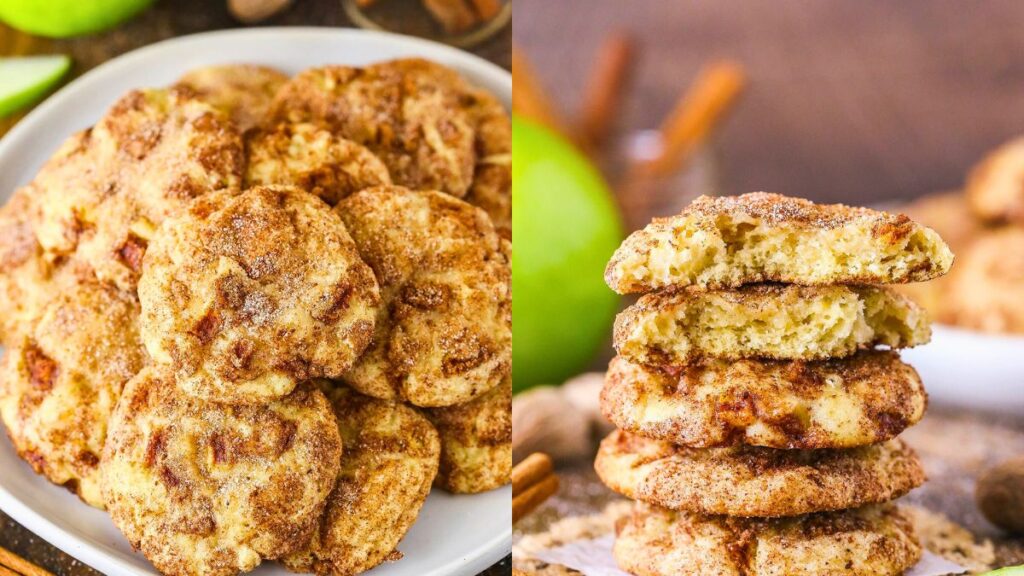 21 Fall Cookies That Taste Like Autumn in Every Bite | She's Not Cookin'