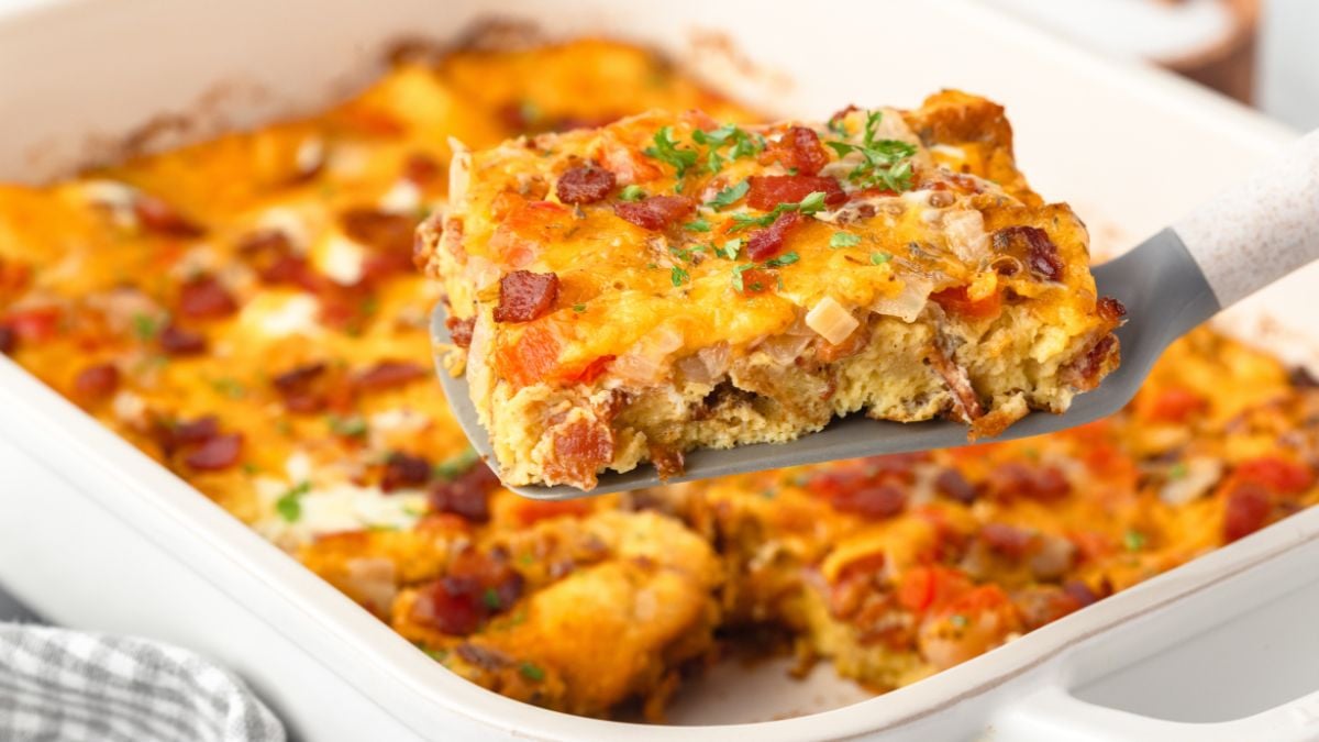 Start The Day Right with These 15 Cozy Breakfast Casseroles | She's Not ...
