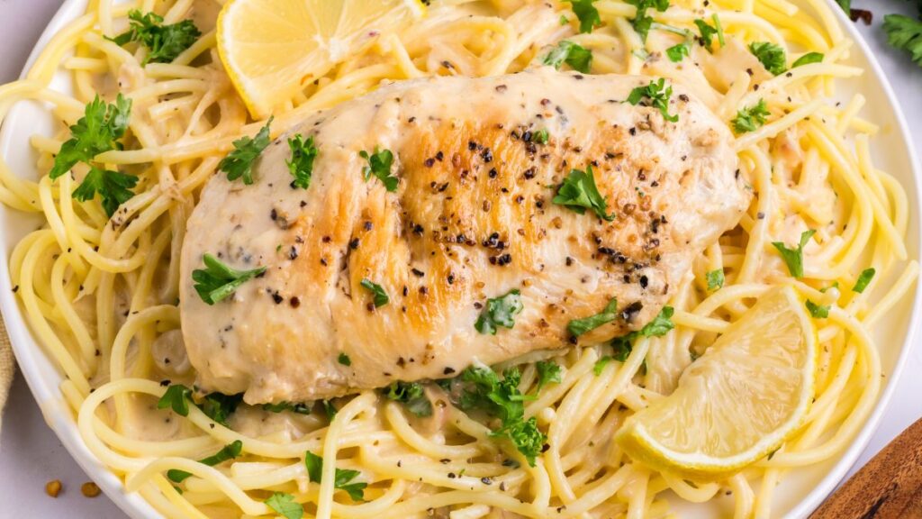 15 Cozy Fall Chicken Dinners with Perfect Fall Side Dishes | She's Not ...