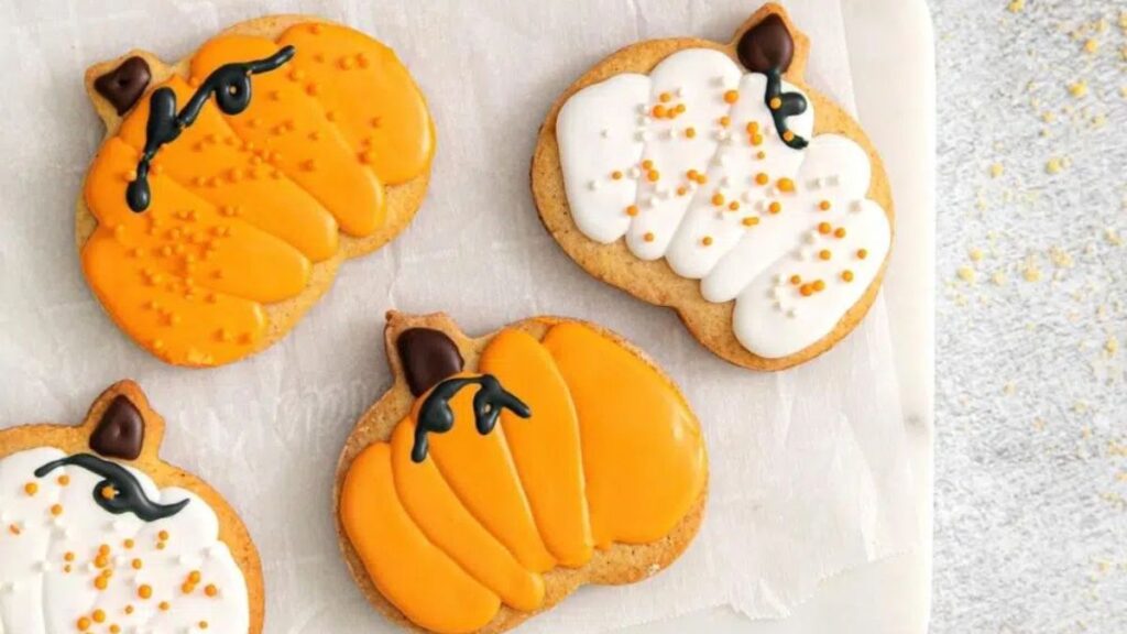 21 Fall Cookies That Taste Like Autumn in Every Bite | She's Not Cookin'