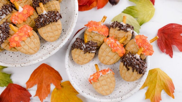 21 Fall Cookies That Taste Like Autumn in Every Bite | She's Not Cookin'