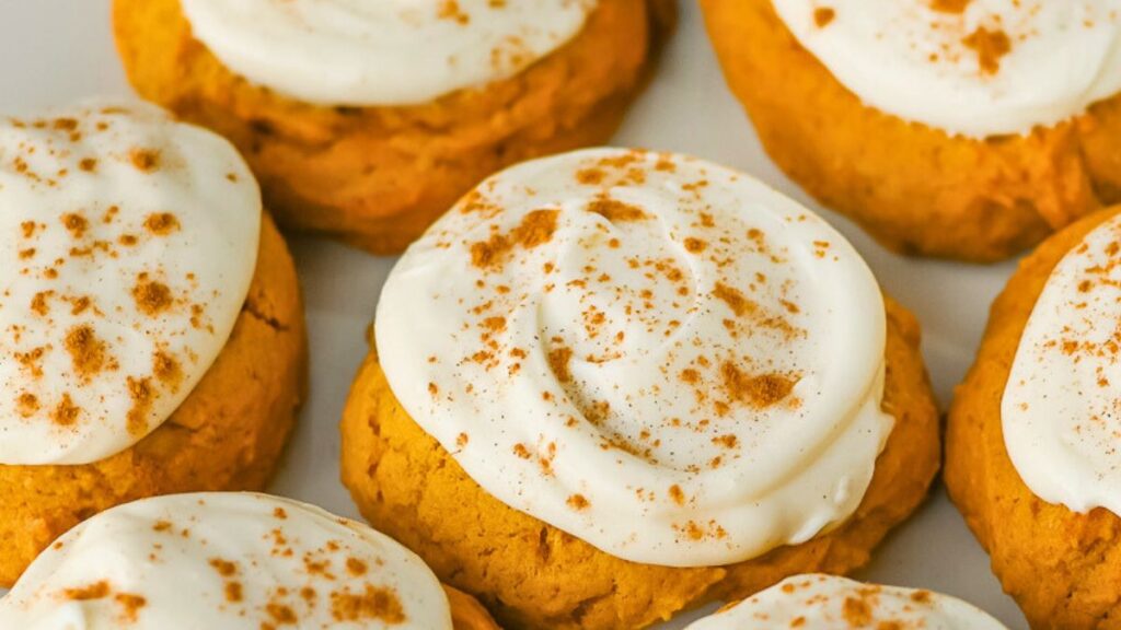 21 Fall Cookies That Taste Like Autumn in Every Bite | She's Not Cookin'