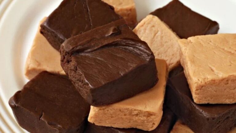 Best Christmas Fudge Recipes | She's Not Cookin'
