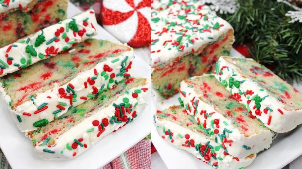 10 Delicious Holiday Quick Breads (Loaf Cakes) | She's Not Cookin'