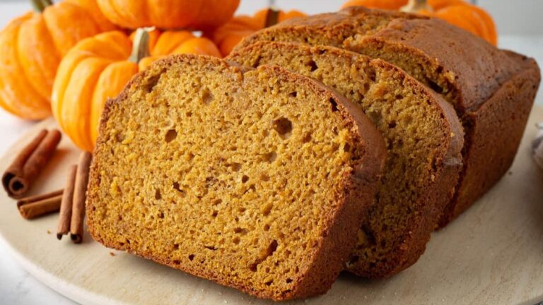 10 Easy Fall Loaf Cake (Quick Bread) Recipes | She's Not Cookin'