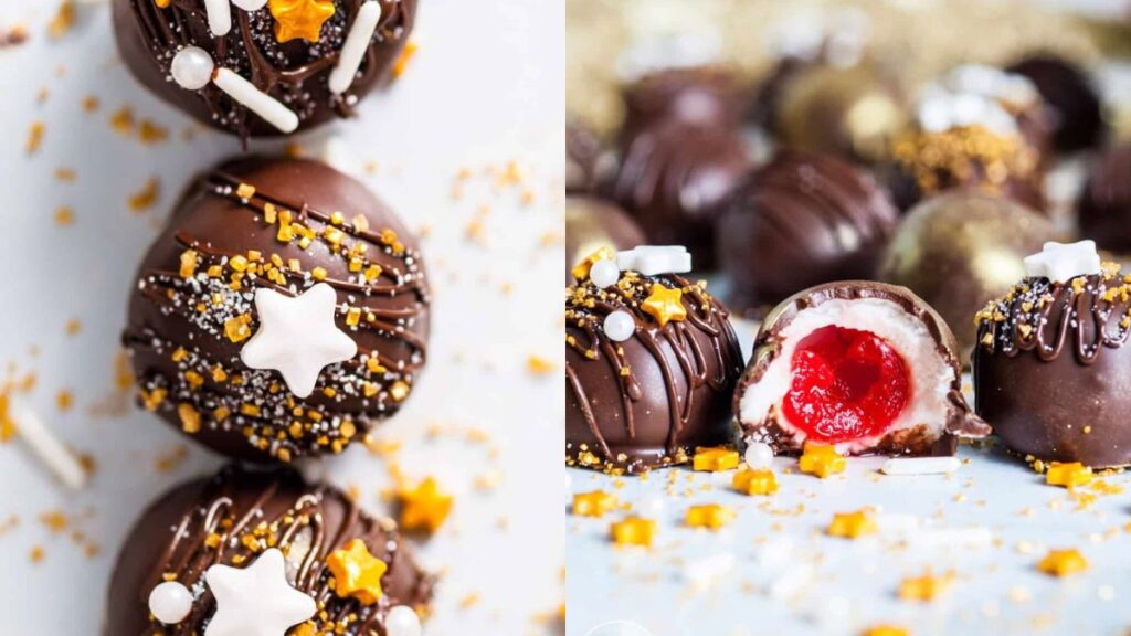 Delightful Christmas Desserts to Sweeten Your Holiday Party | She's Not ...