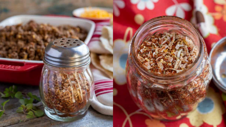 12 Homemade Seasoning Blends You Can Make At Home | She's Not Cookin'