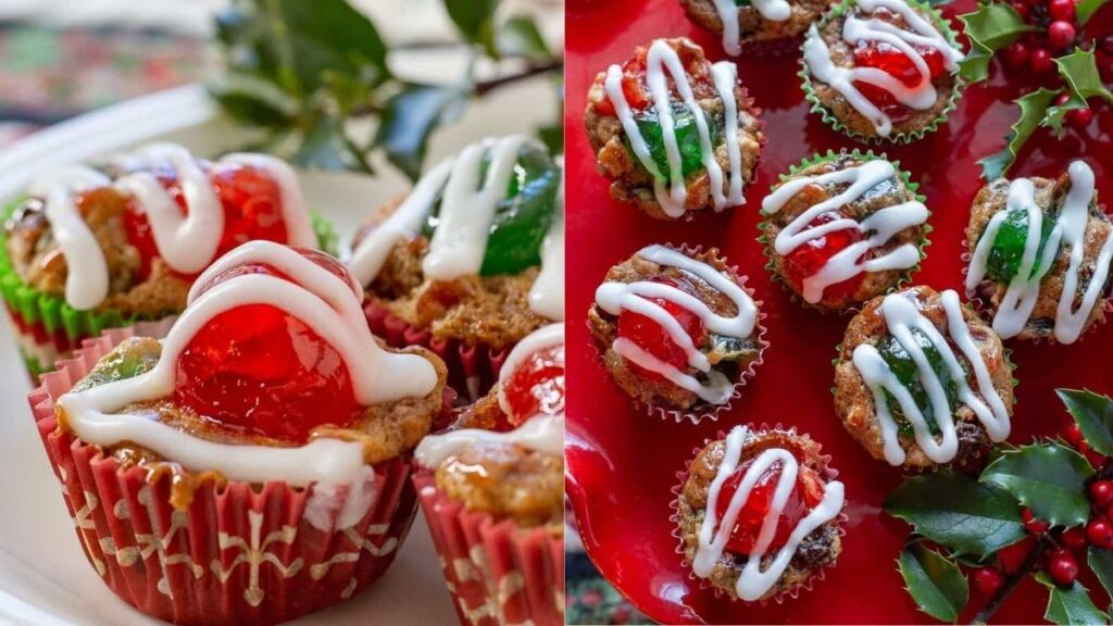 22 Easy Bite-Size Christmas Dessert Recipes | She's Not Cookin'