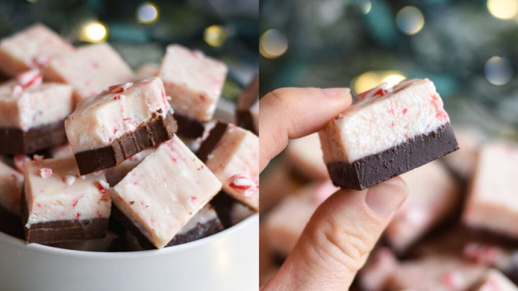 30 Christmas Dessert Recipes with Peppermint | She's Not Cookin'