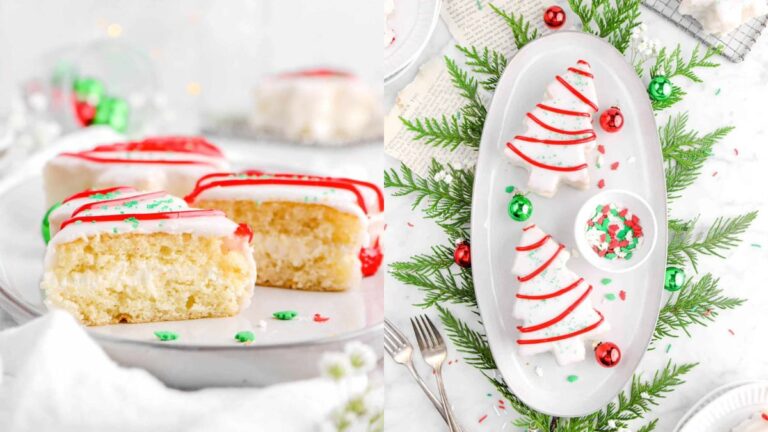 Delightful Christmas Desserts to Sweeten Your Holiday Party | She's Not ...