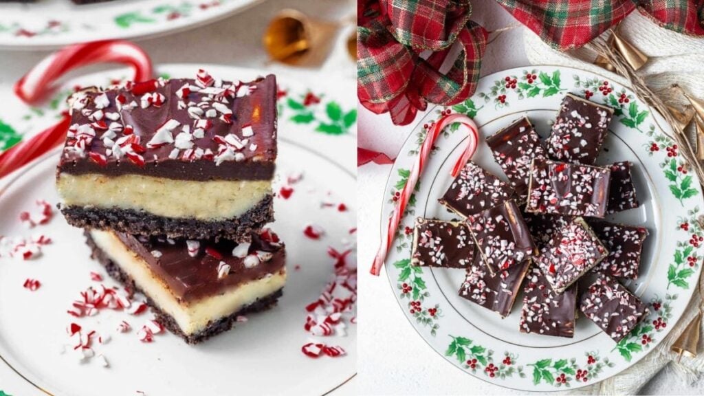 15 Of Grandma's Best Holiday Dessert Bar Recipes | She's Not Cookin'