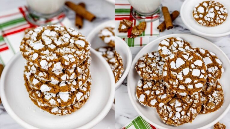17 Delicious Gingerbread Dessert Ideas To Try This Holiday Season | She ...