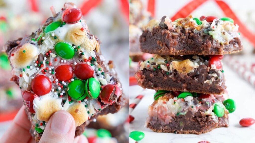 15 Of Grandma's Best Holiday Dessert Bar Recipes | She's Not Cookin'