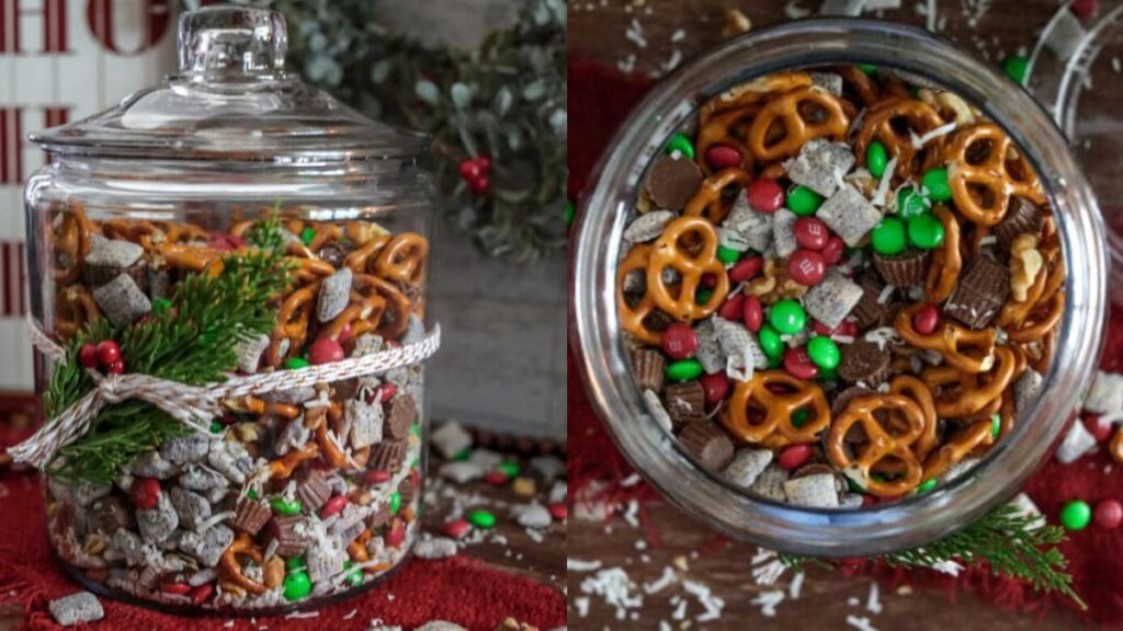 Quick & Easy Holiday Snack Mix Recipes That Will Be The Hit Of The ...