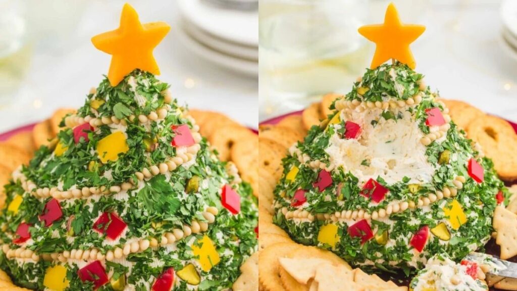 12 Festive Holiday Cheese Ball Recipes That Will Be The Hit Of The ...