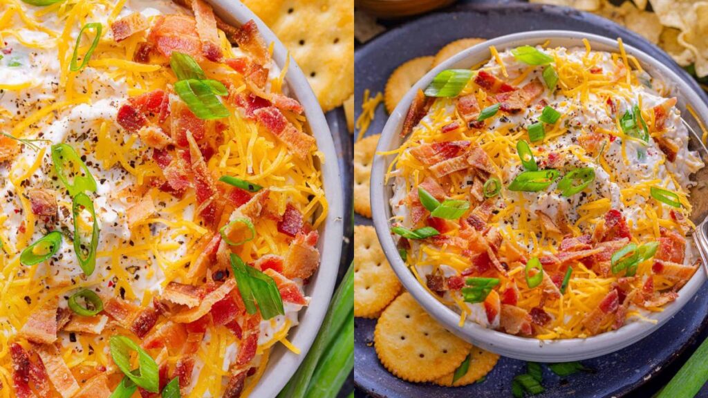 25 Cold Dip Recipes for Parties | She's Not Cookin'