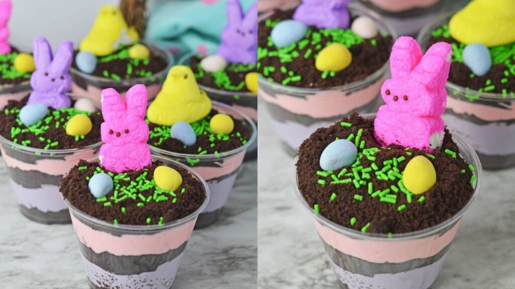 18 Cute Easter Desserts For Your Holiday Table | She's Not Cookin'