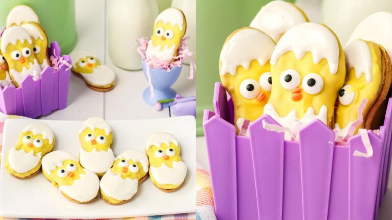 18 Cute Easter Desserts For Your Holiday Table | She's Not Cookin'