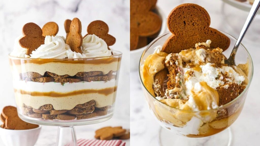 17 Delicious Gingerbread Dessert Ideas To Try This Holiday Season | She ...