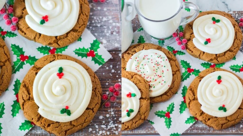 17 Delicious Gingerbread Dessert Ideas To Try This Holiday Season | She ...