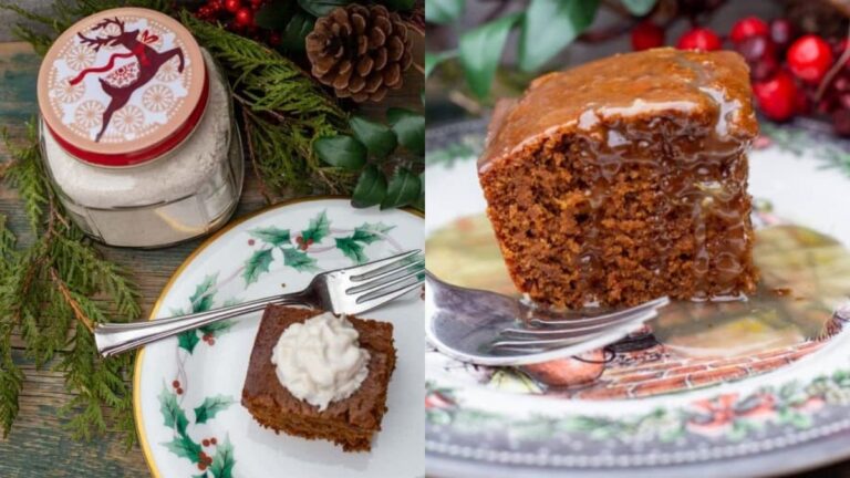 17 Delicious Gingerbread Dessert Ideas To Try This Holiday Season | She ...
