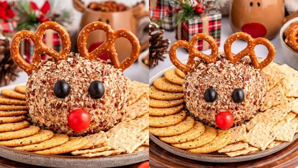 12 Festive Holiday Cheese Ball Recipes That Will Be The Hit Of The ...