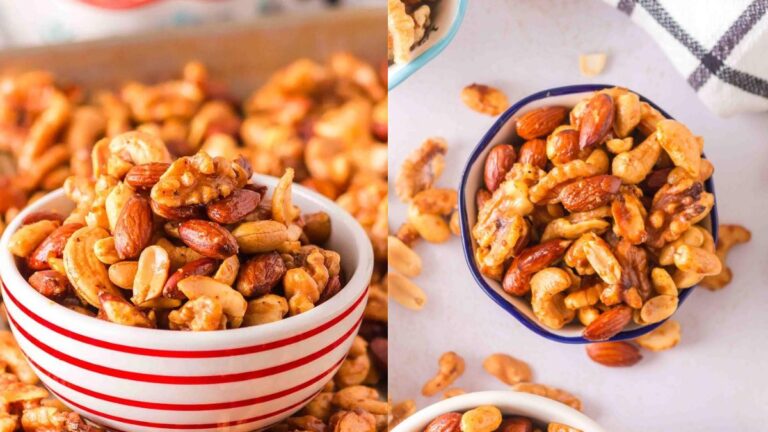 Quick & Easy Holiday Snack Mix Recipes That Will Be The Hit Of The ...
