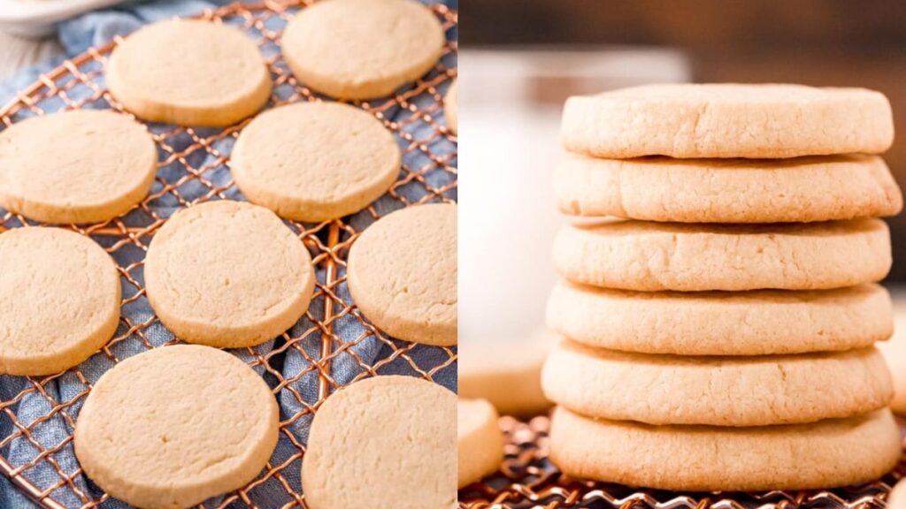 12 Easy Slice And Bake Christmas Cookies To Kick Off Your Holiday ...