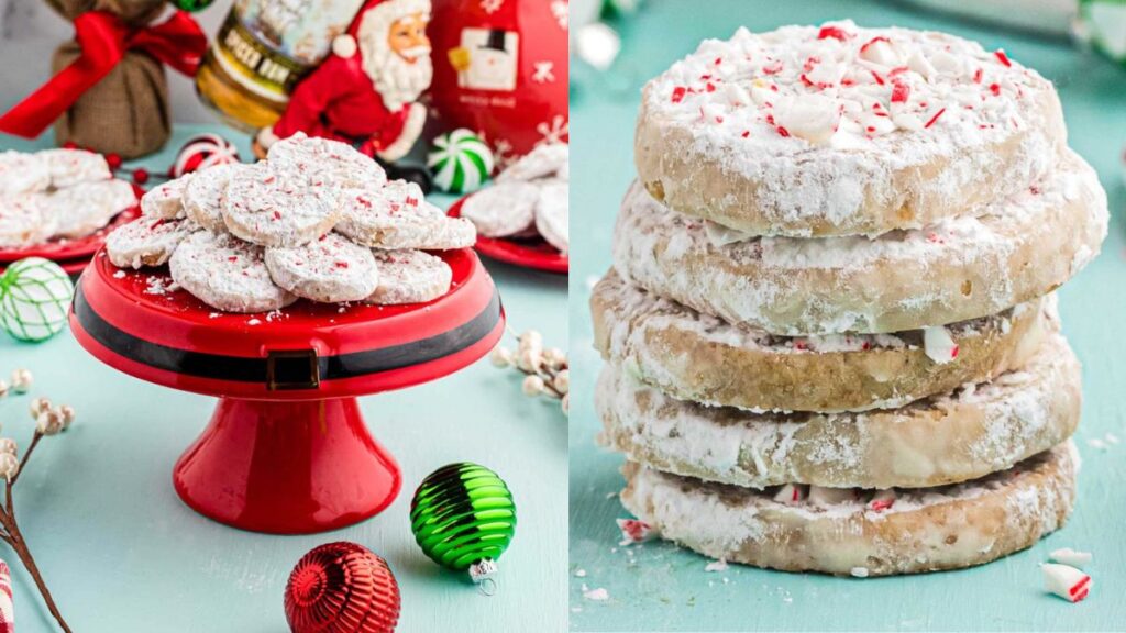 12 Easy Slice And Bake Christmas Cookies To Kick Off Your Holiday ...