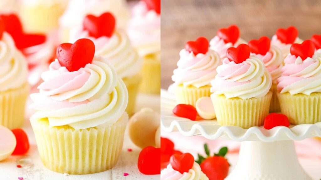 Sweeten Your Valentine’s Day with These Irresistible Cupcakes | She's ...