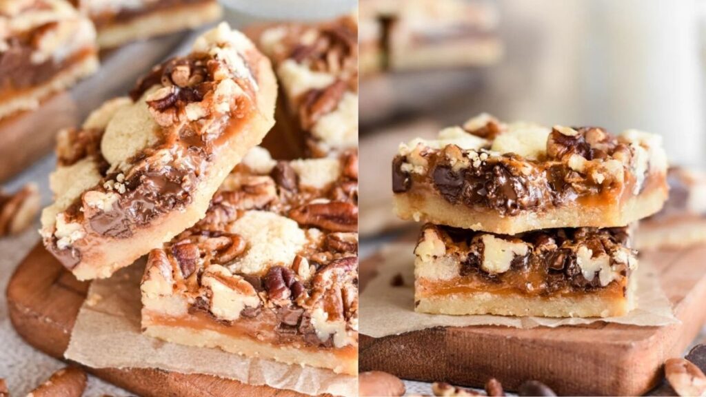 15 Of Grandma's Best Holiday Dessert Bar Recipes | She's Not Cookin'