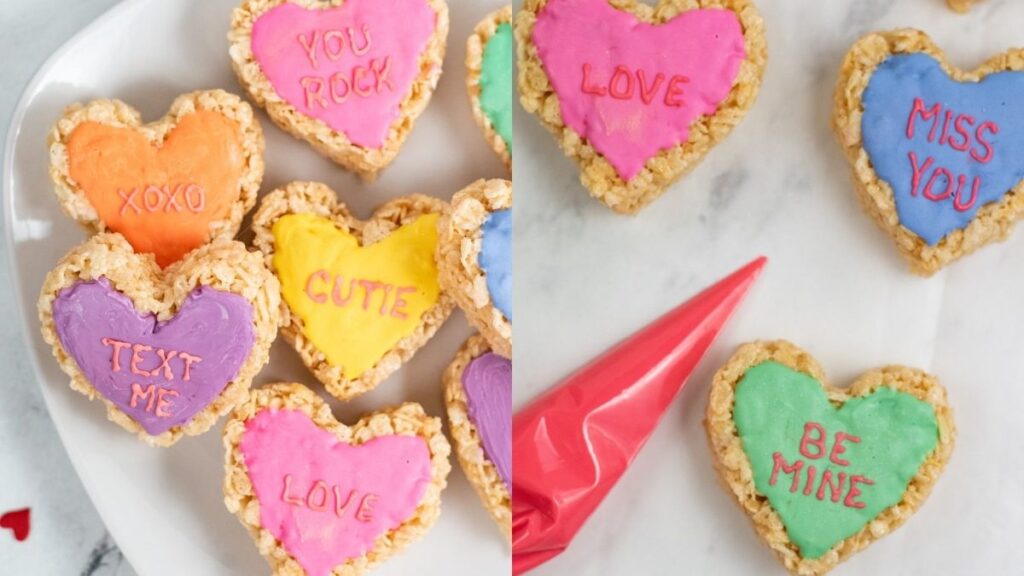 21 Fun Valentine's Day Treat Ideas | She's Not Cookin'