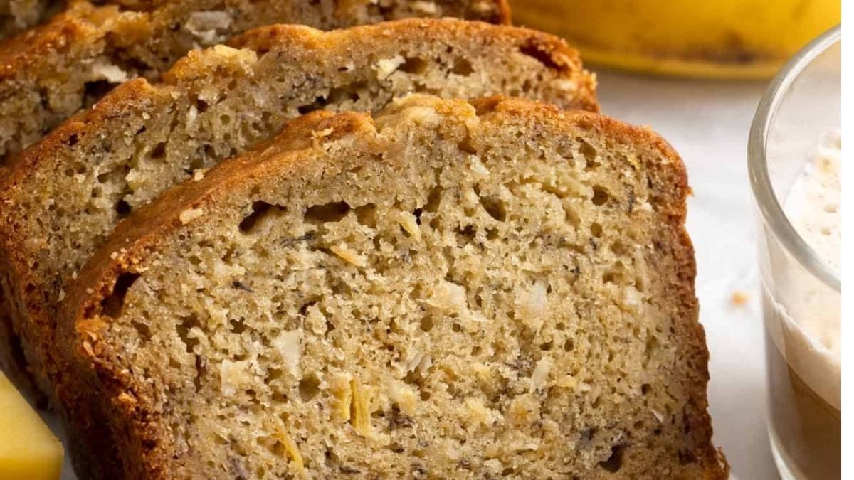 14 Delicious Banana Bread Recipes To Make The Most Of Overripe Bananas ...