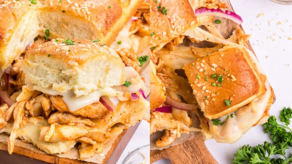 22 Crowd-Pleasing Slider Recipes With Hawaiian Rolls | She's Not Cookin'