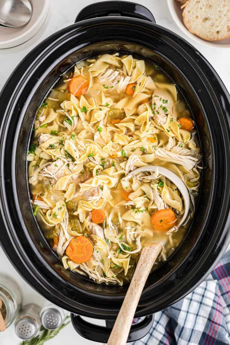 Easy Soup Recipes | She's Not Cookin'