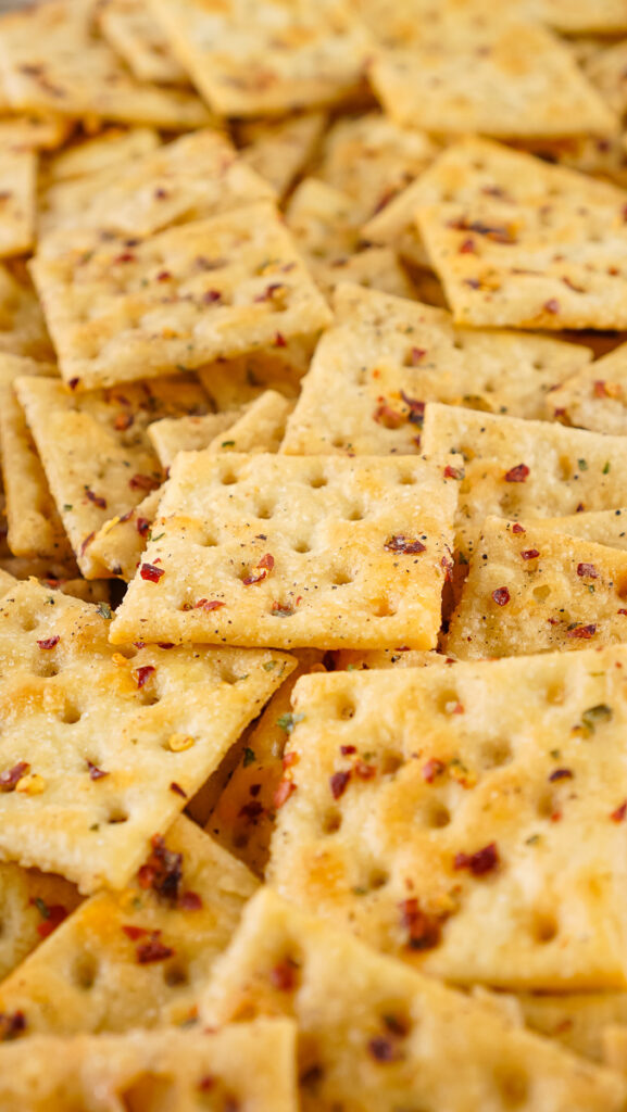 Alabama Fire Crackers Recipe | She's Not Cookin'