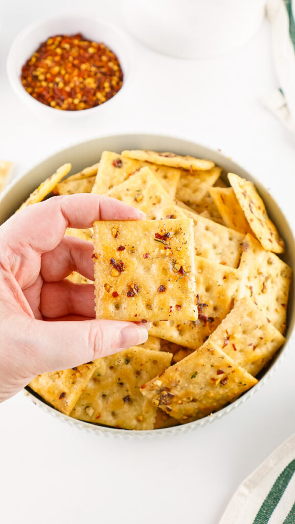 Alabama Fire Crackers Recipe | She's Not Cookin'